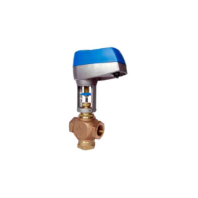 Globe valve - ET8 - ASCON TECNOLOGIC - manual / electrically-operated ...