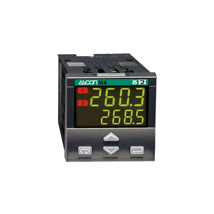 Digital temperature controller - M4 - ASCON TECNOLOGIC - PID / UL / IP65