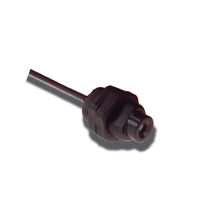 Infrared temperature sensor - ZIS 01 - ASCON TECNOLOGIC - threaded ...