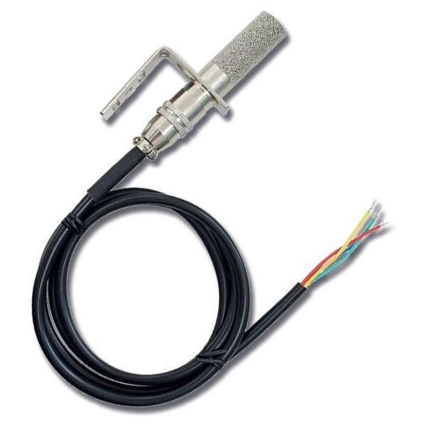 Relative humidity and temperature probe - TRH04 - ASCON TECNOLOGIC ...