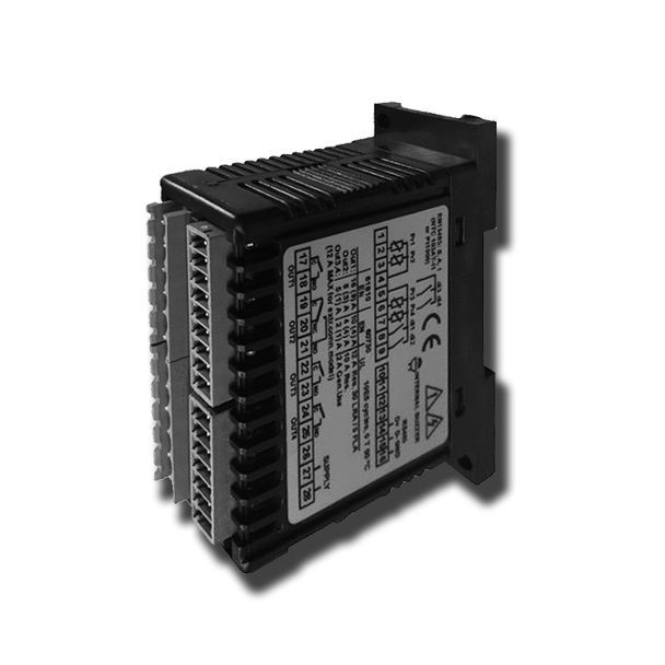 Advanced temperature controller - X30 - ASCON TECNOLOGIC - without display / PID / programmable