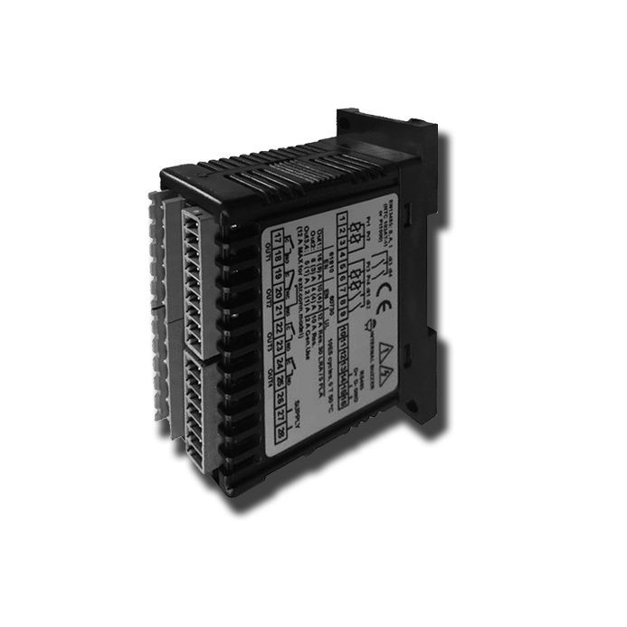 Refrigeration temperature controller - X36P - ASCON TECNOLOGIC ...