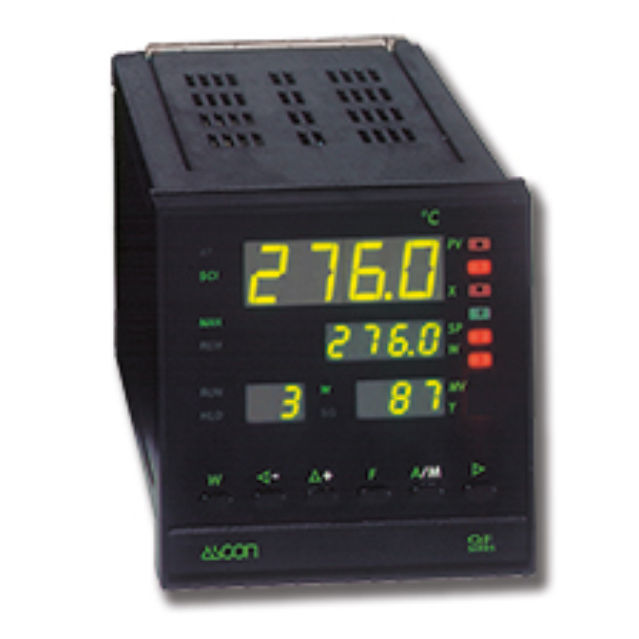 Digital temperature regulator - QF - ASCON TECNOLOGIC - configurable ...