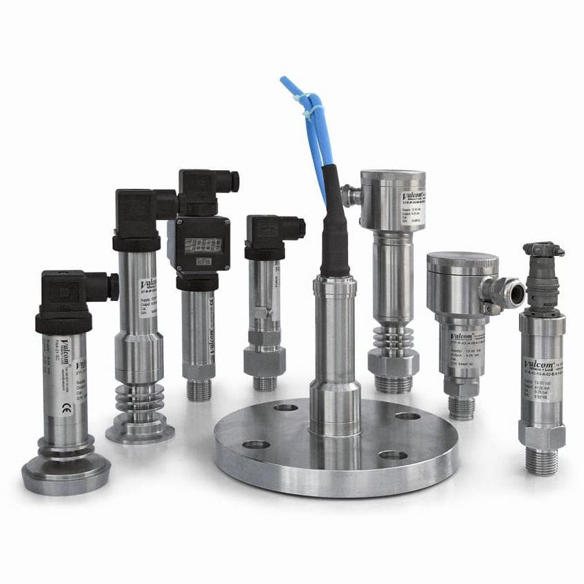 Relative pressure transducer - TPT72 - ASCON TECNOLOGIC - vacuum / 4-20 ...