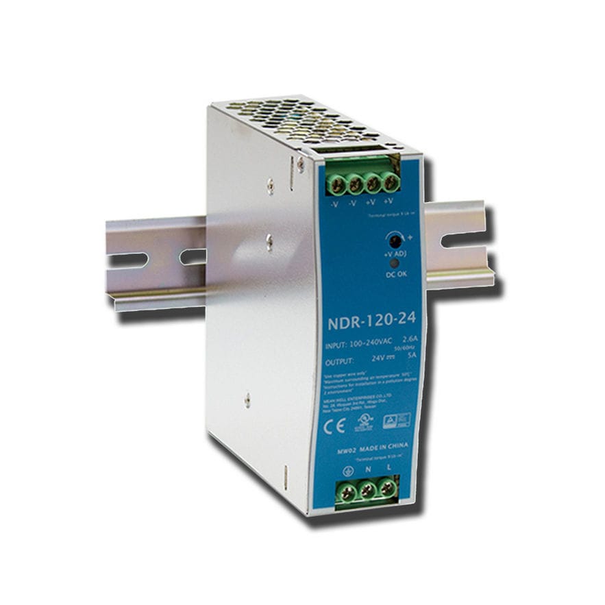 DIN rail power supply - APS2AL series - ASCON TECNOLOGIC - AC/DC