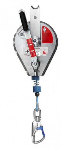 Fall arrest system - 9698131 - Hailo Professional