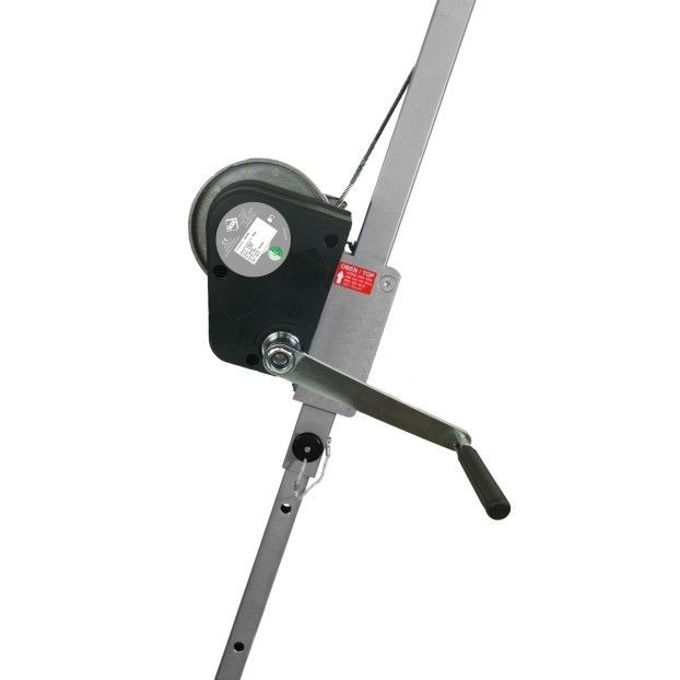 Hand crank winch - IKLW 300 - Hailo Professional - hand / rope / lifting