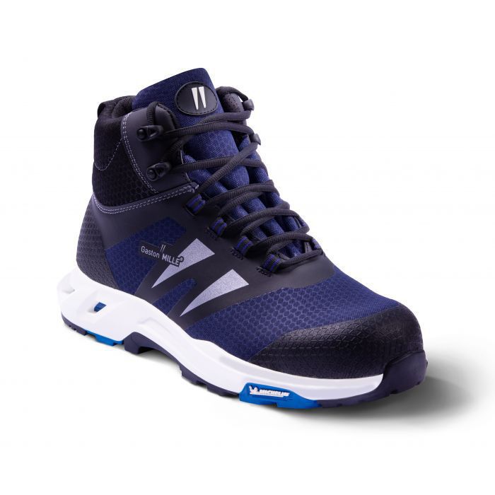 Logistics and maintenance safety shoes - TOP SNIFFER - Gaston MILLE ...