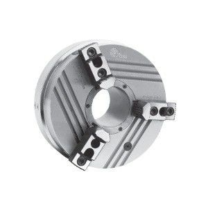 3-jaw turning chuck - SP series - SMW AUTOBLOK - lathe / pneumatic ...