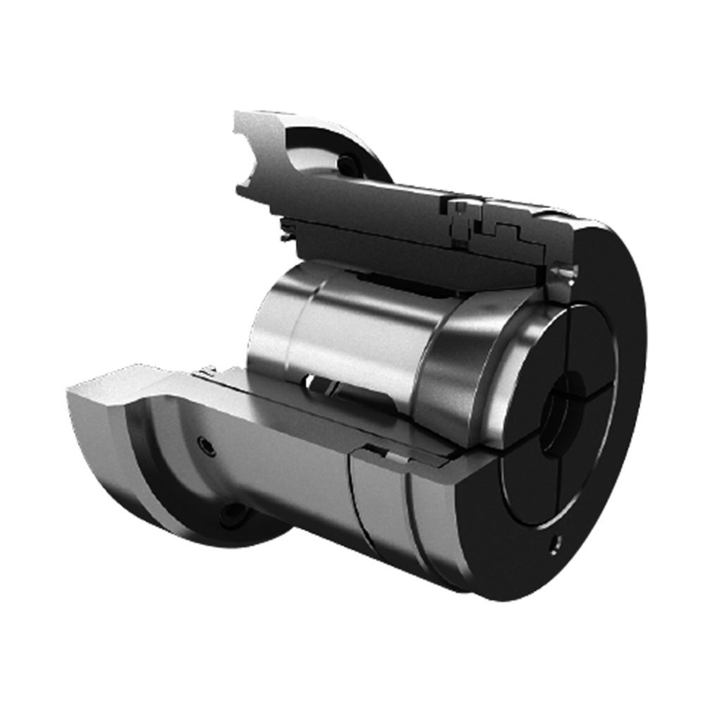 Power chuck - KSZ series - SMW AUTOBLOK - machining / clamp