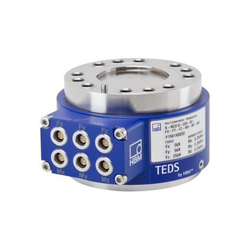 Canister force sensor - MCS10 - HBM Test and Measurement - precision ...
