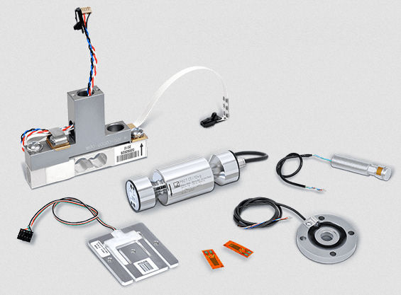 OEM pressure sensor - HBM Test and Measurement - custom