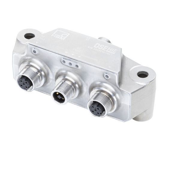 Analog-digital converter module - DSE - HBM Test and Measurement ...