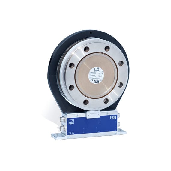 Static torque transducer - T40B - HBM Test and Measurement - dynamic ...