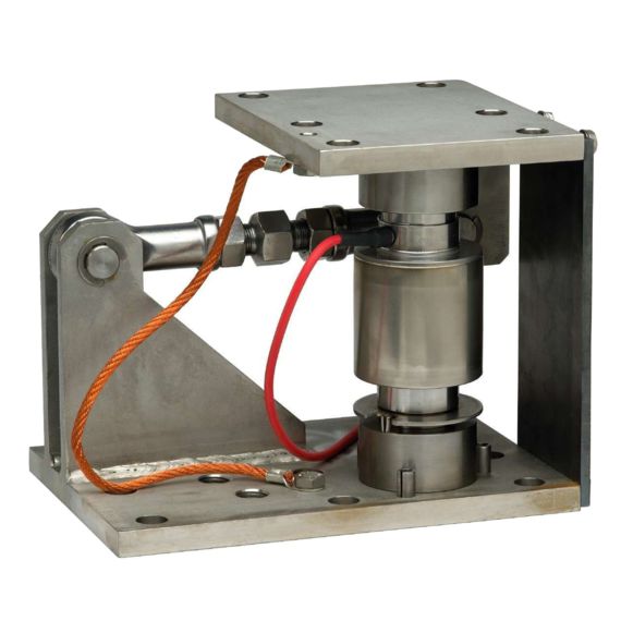 Tank weigh module - C16/M - HBM Test and Measurement - ATEX / explosion ...