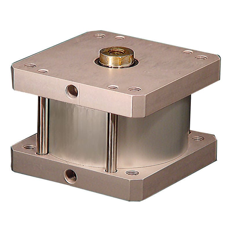 Pneumatic cylinder - DAL - DALM - Farbo - magnetic piston / compact ...