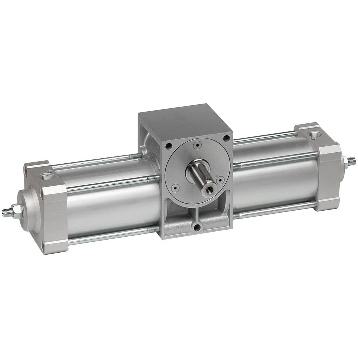 Pneumatic actuator - T series - Farbo - rotary / rack-and-pinion ...