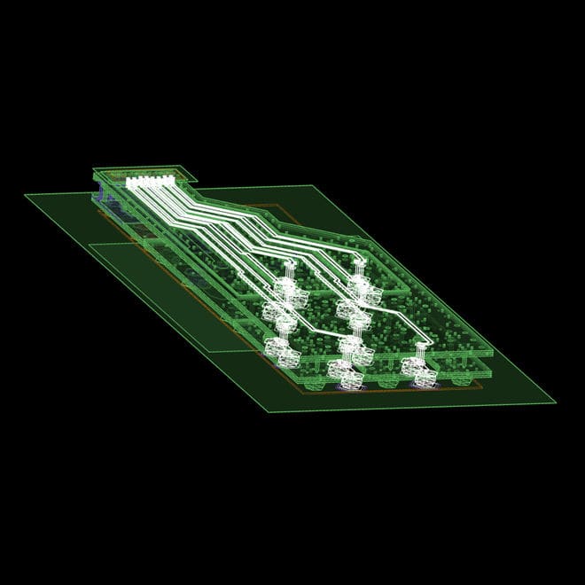 Analysis software - HyperLynx® Full-Wave Solver - SIEMENS EDA - interface / simulation / modeling