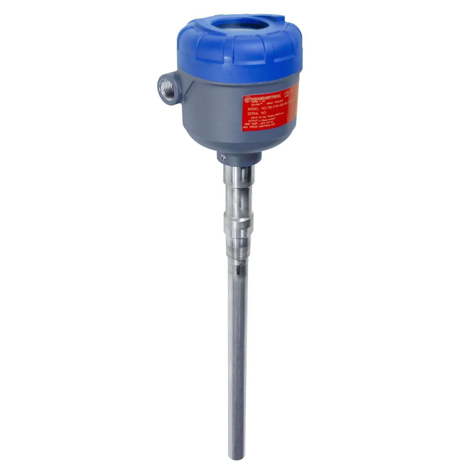 Radar level transmitter - Eclipse® 700 - Magnetrol - AMETEK - for water ...