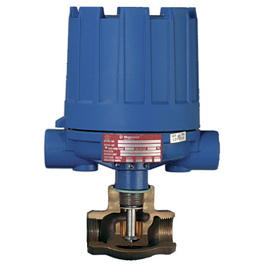 Piston flow switch - F50 series - Magnetrol - AMETEK - magnetic / for ...