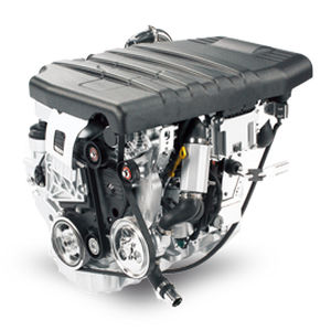 Marine engine - MR 504 L3 series - Vm Motori - diesel / 4-cylinder ...