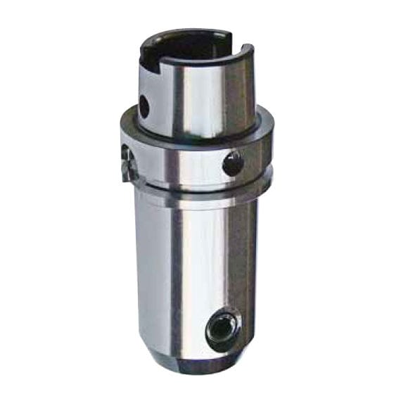 HSK end mill holder - HSK-A29 series - IMS - for metalworking