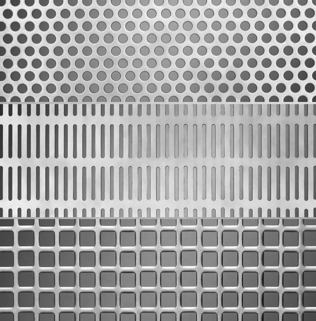 Perforated sheet - Steinhaus