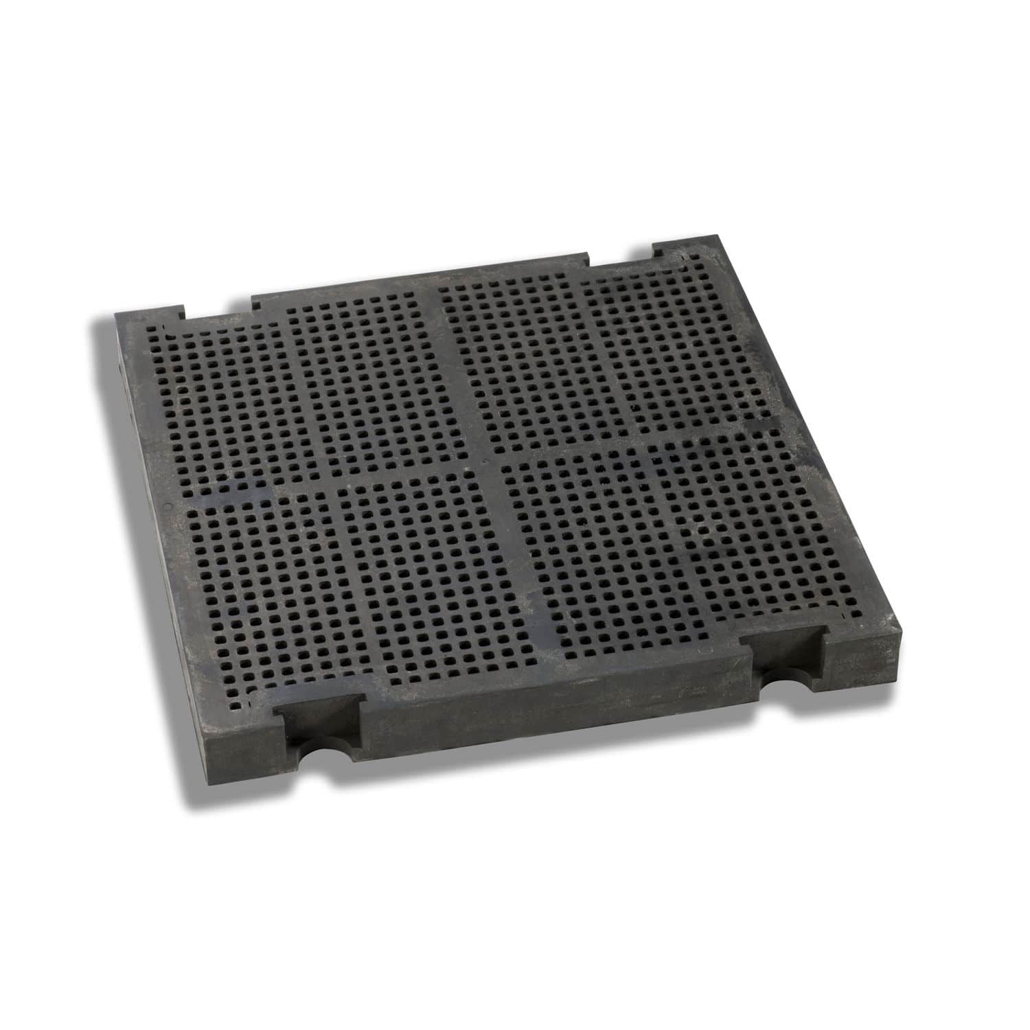 Rubber screen plate - Steinhaus