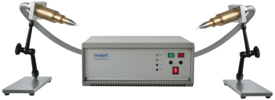 High-voltage plasma generator - Arcospot® PGS series - Arcotec