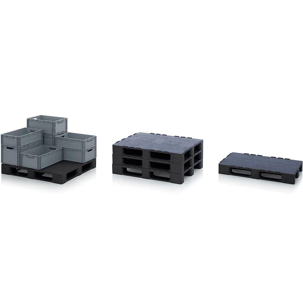 Clean room pallet - R series - AUER Packaging GmbH - HDPE / recycled ...