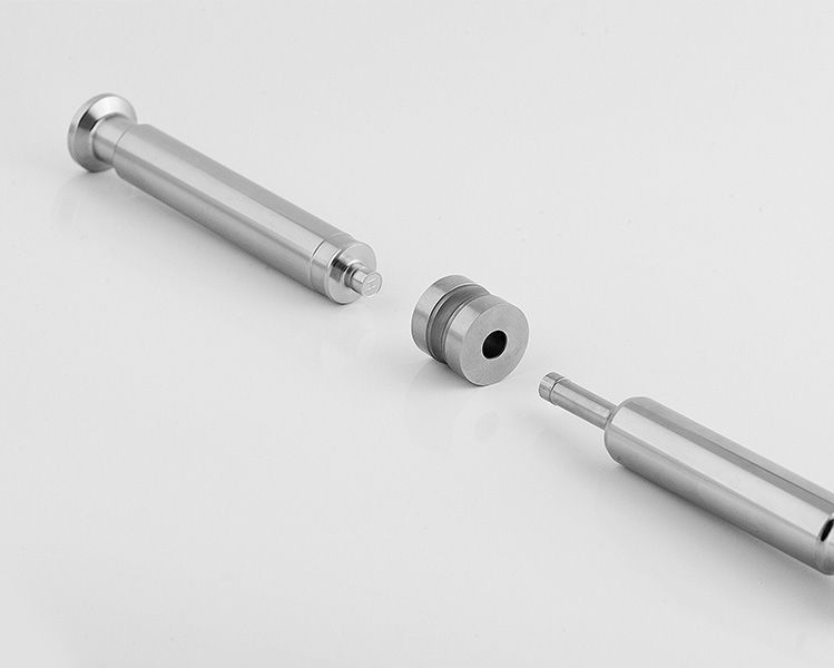 Tablet punch and die - Epmo