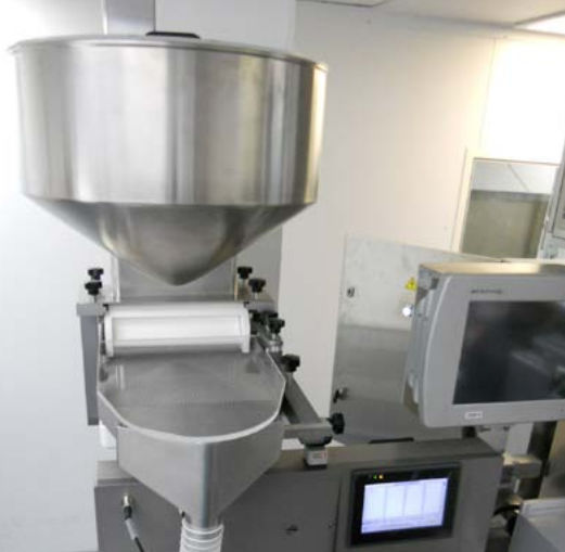 Bulk material feeder - Epmo