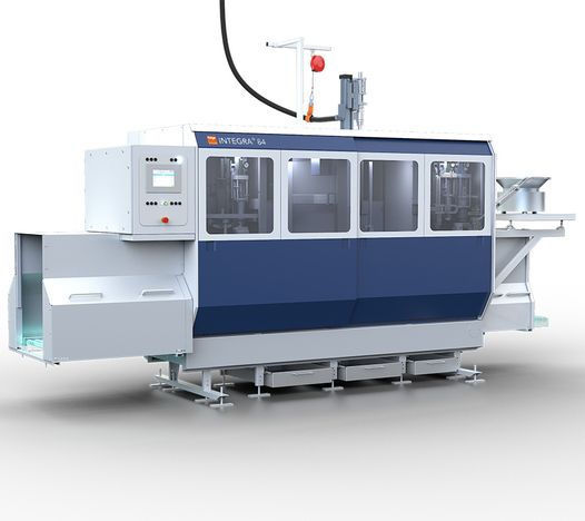 Drum filling machine - INTEGRA® 84 - Feige Filling - automatic / for ...