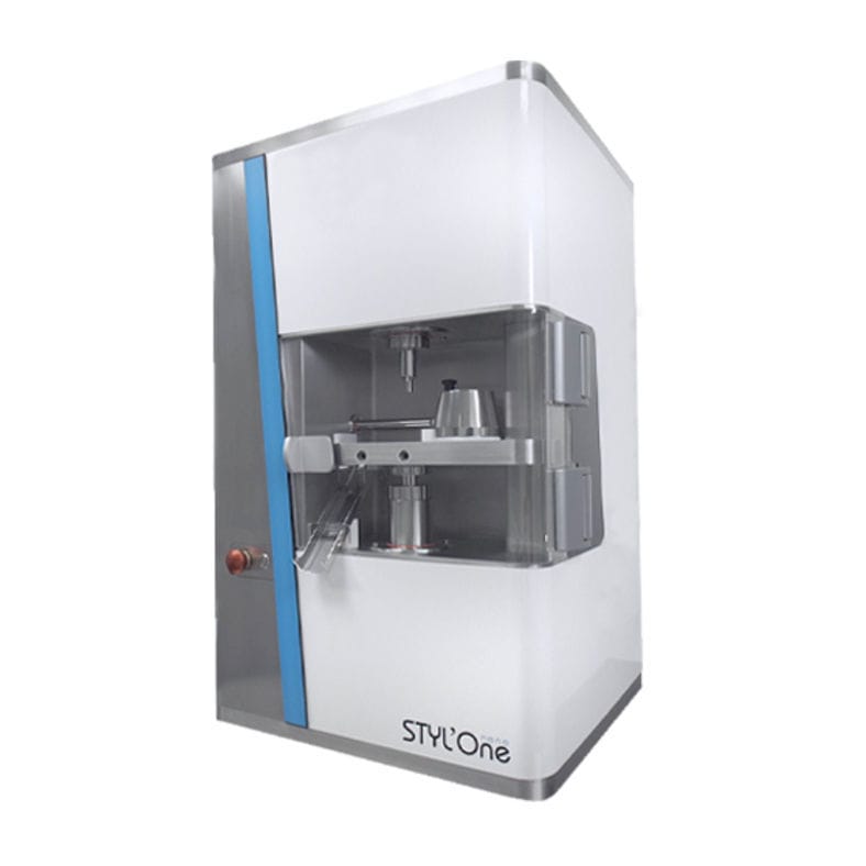 Rotary tablet press - STYL' ONE NANO - Korsch Filiale - single layer