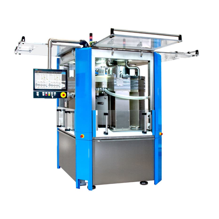 Mechanical press - XT 600 HD - Korsch Filiale - compression / for ...