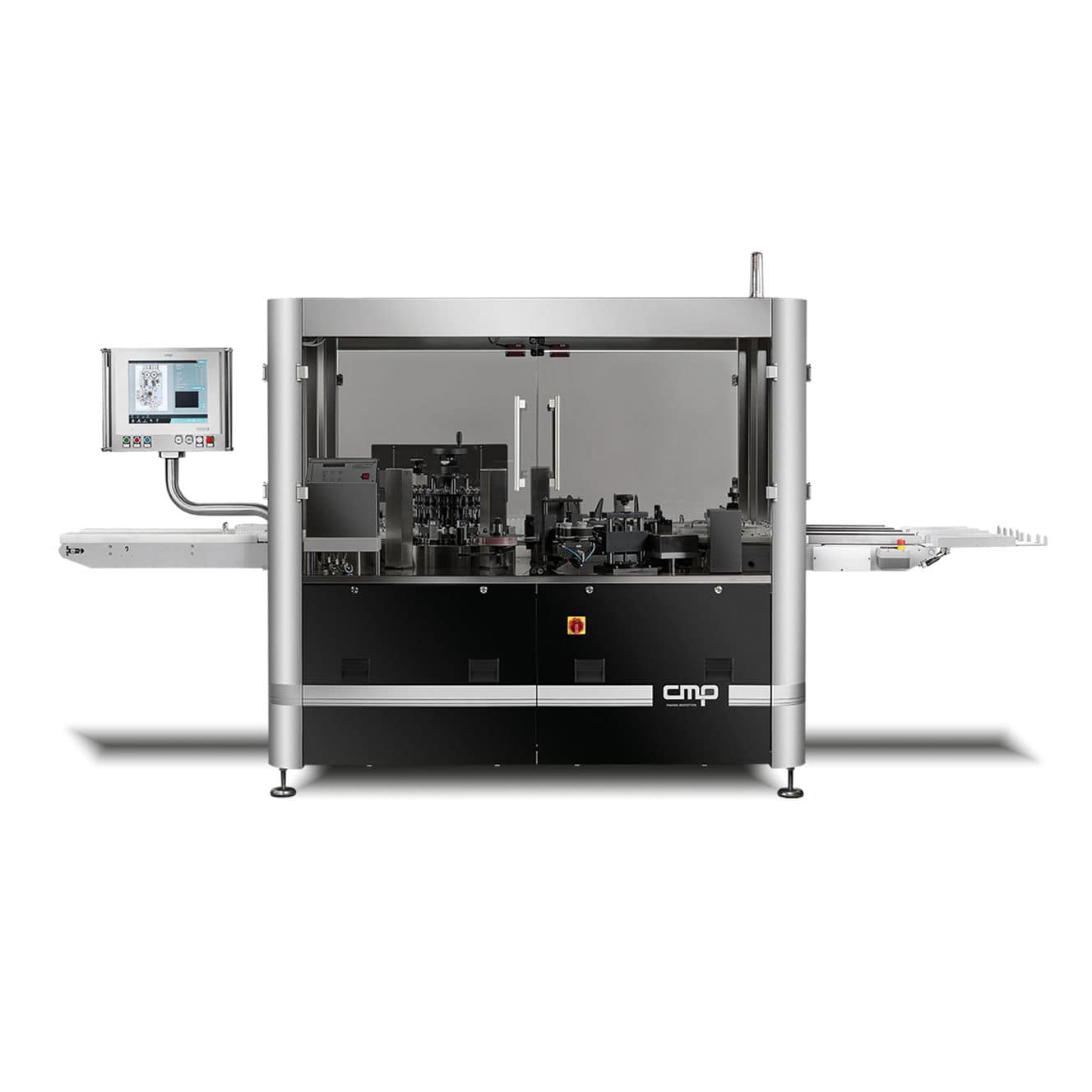 Visual inspection machine - RS-LAB - Marchesini Group - surface ...