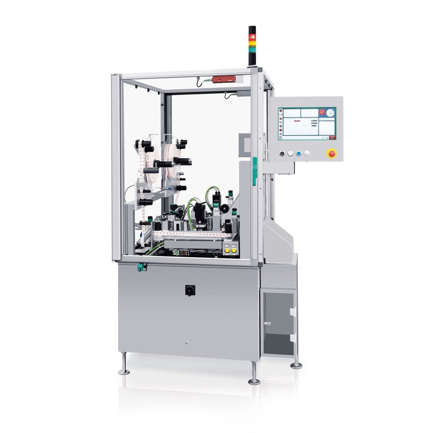 Automatic labelling machine - SL-A series - Marchesini Group - for ...