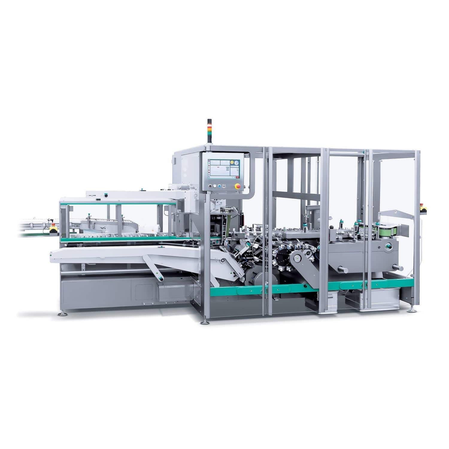 Horizontal cartoner - MA series - Marchesini Group - for the ...