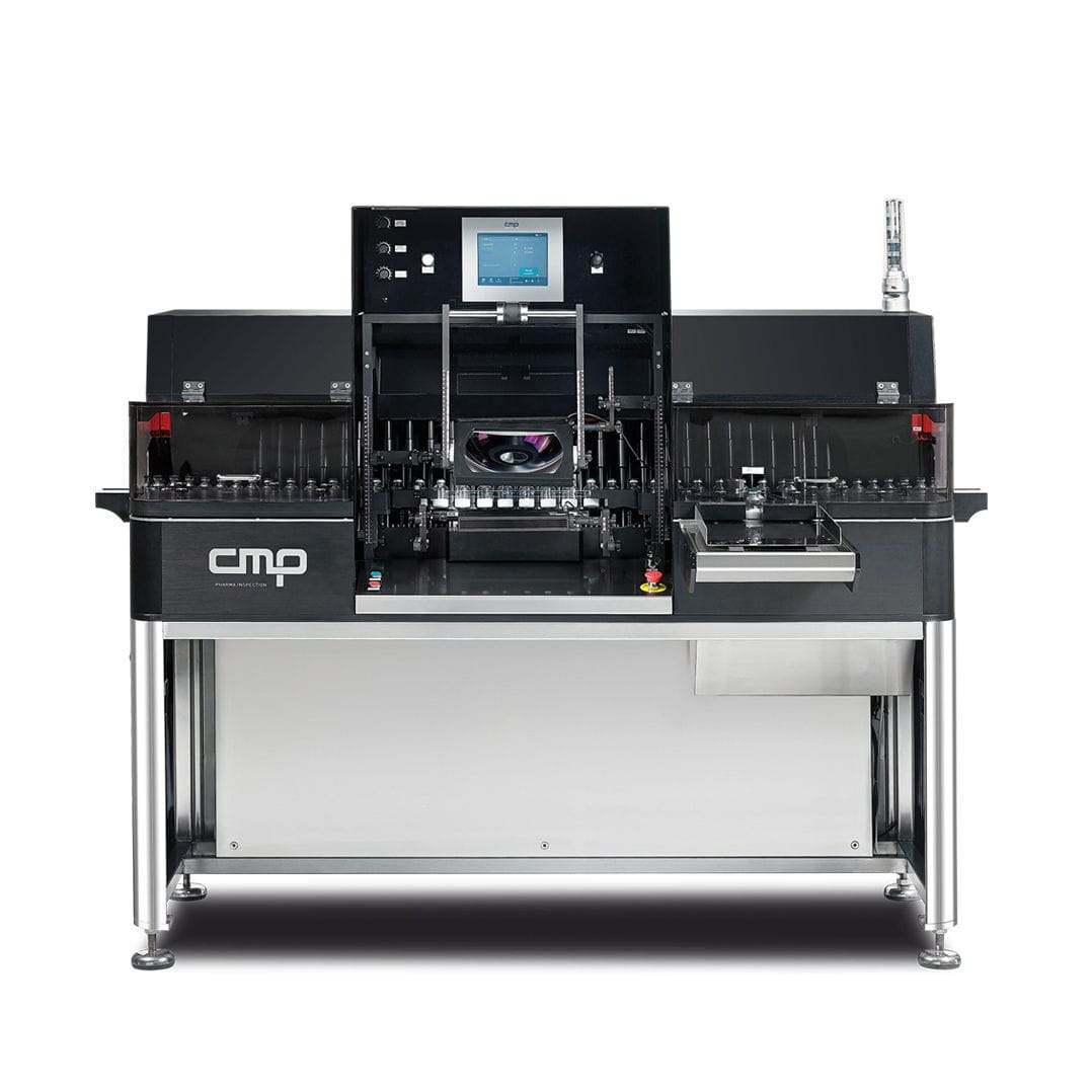 Visual inspection machine - SV series - Marchesini Group - vial / for ...