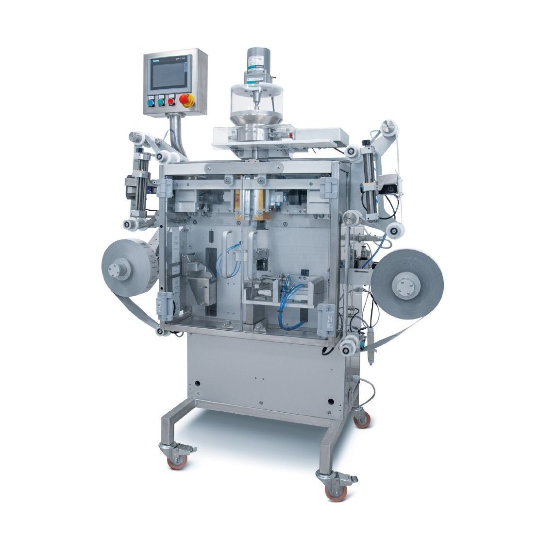 Vertical bagging machine - SBP-5 - Marchesini Group - form fill seal ...