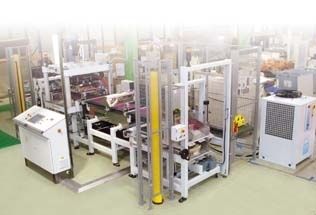 Hot foil stamping machine - Laize maxi 550 mm - Matrelec