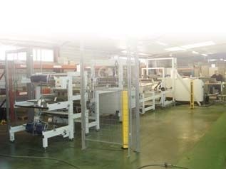 Guillotine cutting machine - Laize maxi 750 mm - Matrelec - for PVC ...