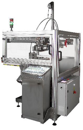 Inkjet marking machine - PRINTY-JET - Matrelec - paper / benchtop ...