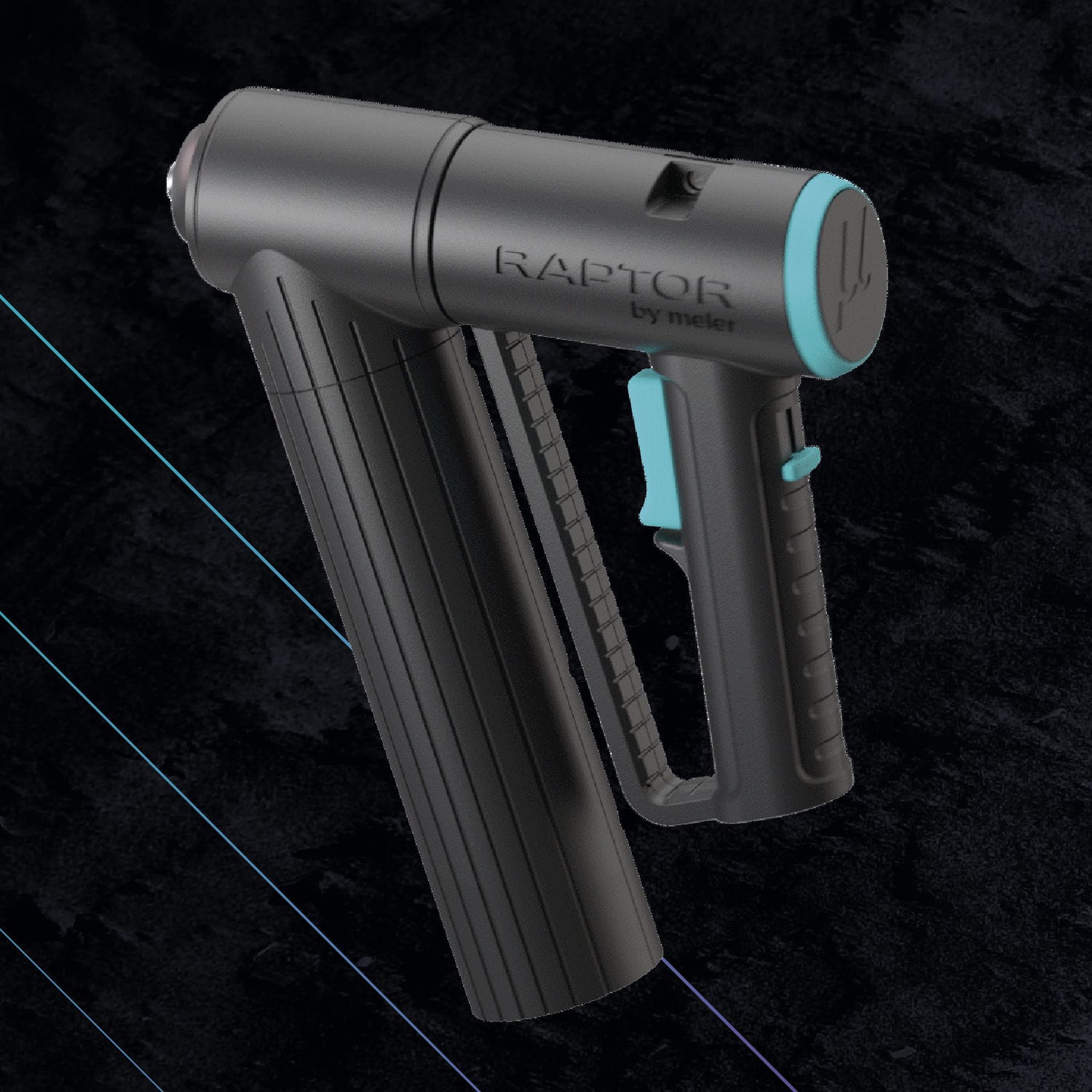 Hot-melt applicator - RAPTOR HANDY - Focke Meler Gluing Solutions, S.A