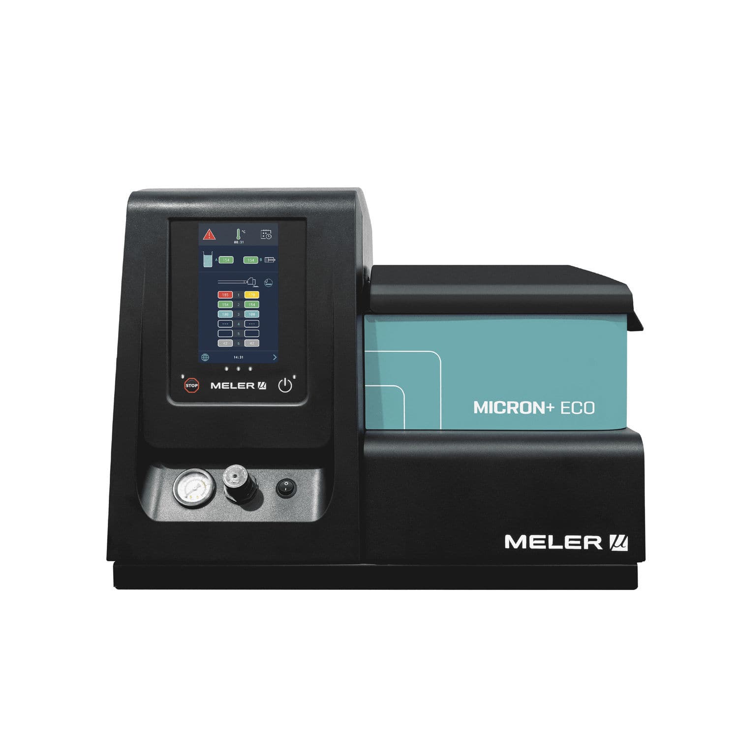 Adhesive melter - Focke Meler Gluing Solutions, S.A