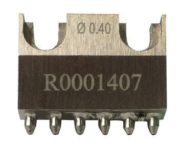 Glue nozzle - Multiline series - Focke Meler Gluing Solutions, S.A ...