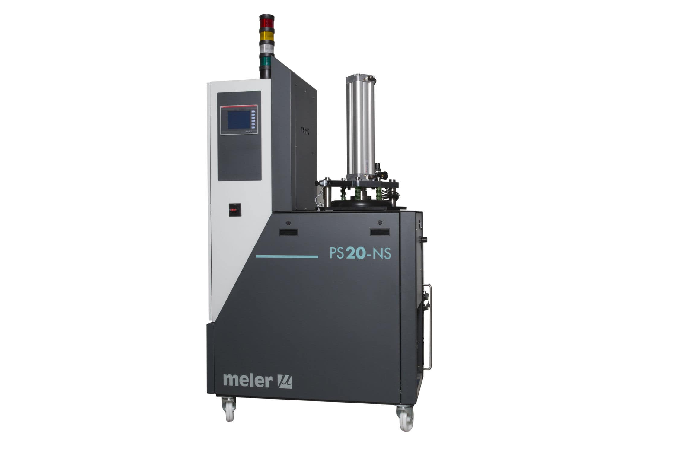 Drum emptying system - PS20 NON-STOP series - Focke Meler Gluing ...