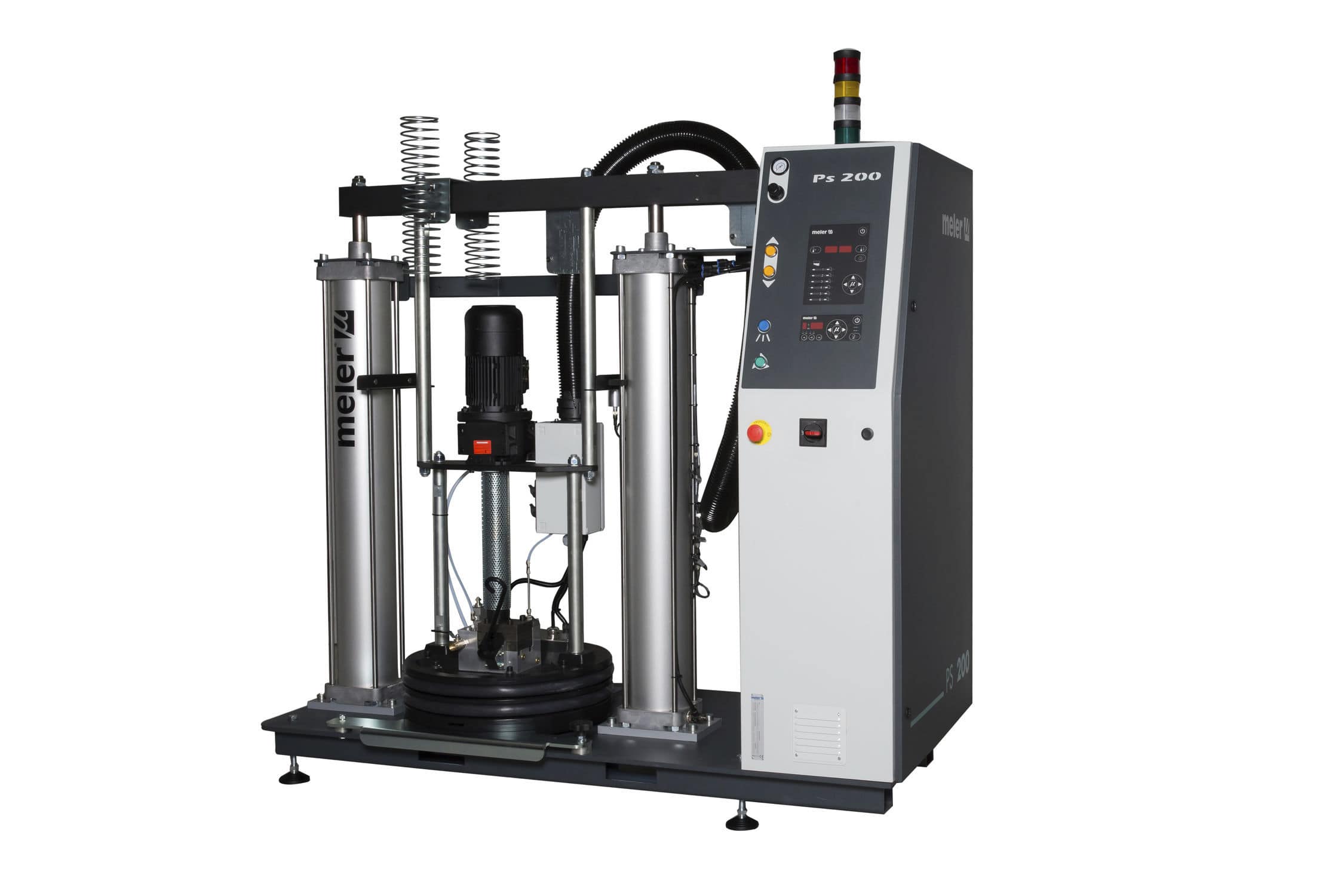 Drum emptying system - PS200 series - Focke Meler Gluing Solutions, S.A