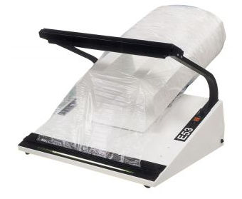 Horizontal wrapping machine - E 53 - ORA