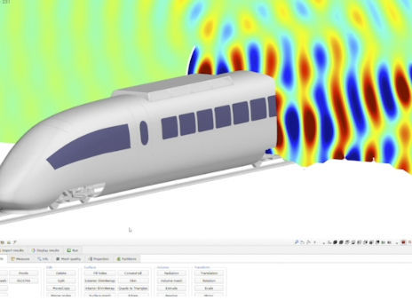 Acoustic simulation software - Actran - MSC SOFTWARE - HEXAGON ...